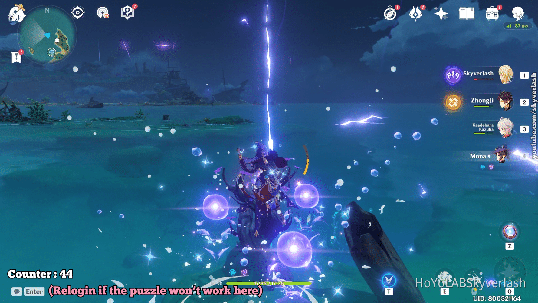 All 95 Electroculus Locations (Part 2/3) Genshin Impact | HoYoLAB