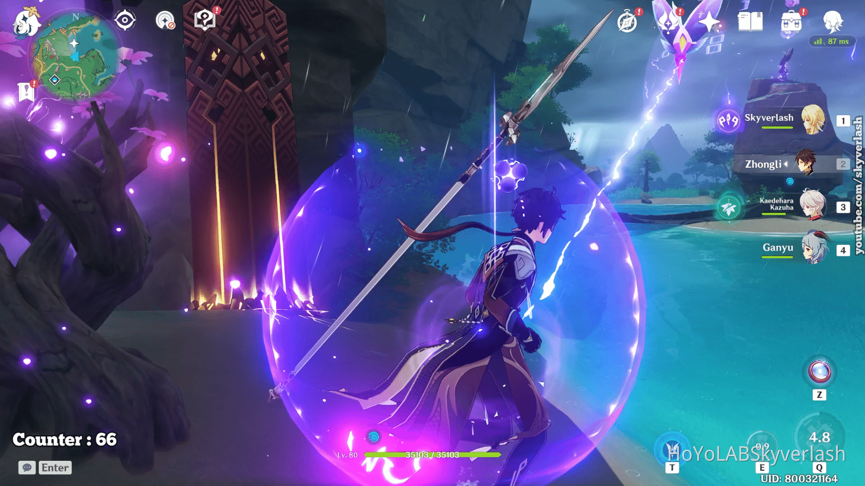 All 95 Electroculus Locations (Part 3/3) Genshin Impact | HoYoLAB