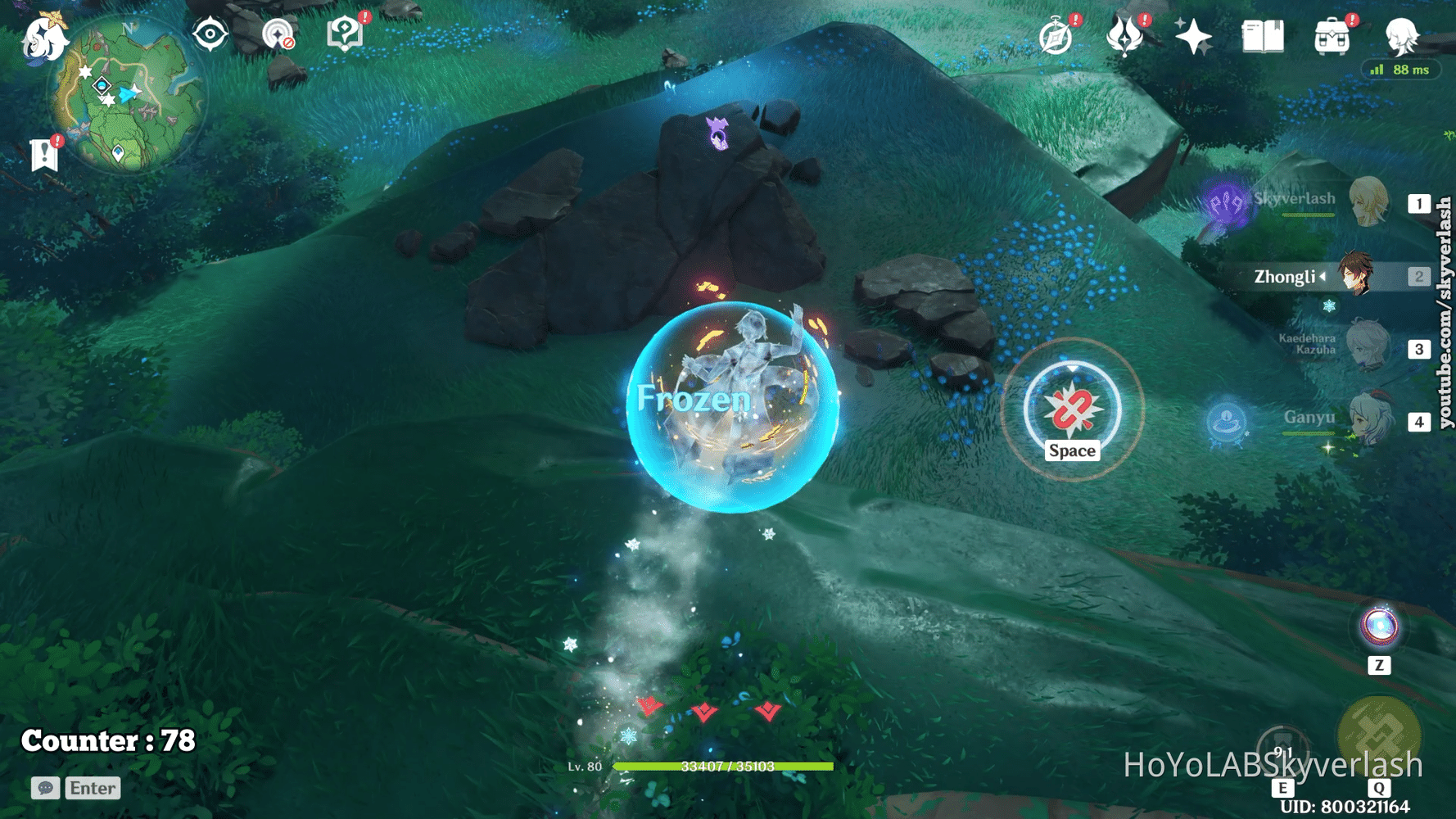 All 95 Electroculus Locations (Part 3/3) Genshin Impact | HoYoLAB