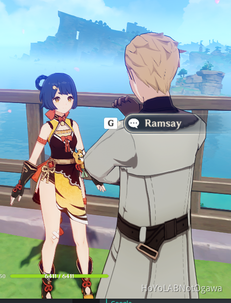 The great Cook-off Genshin Impact | HoYoLAB