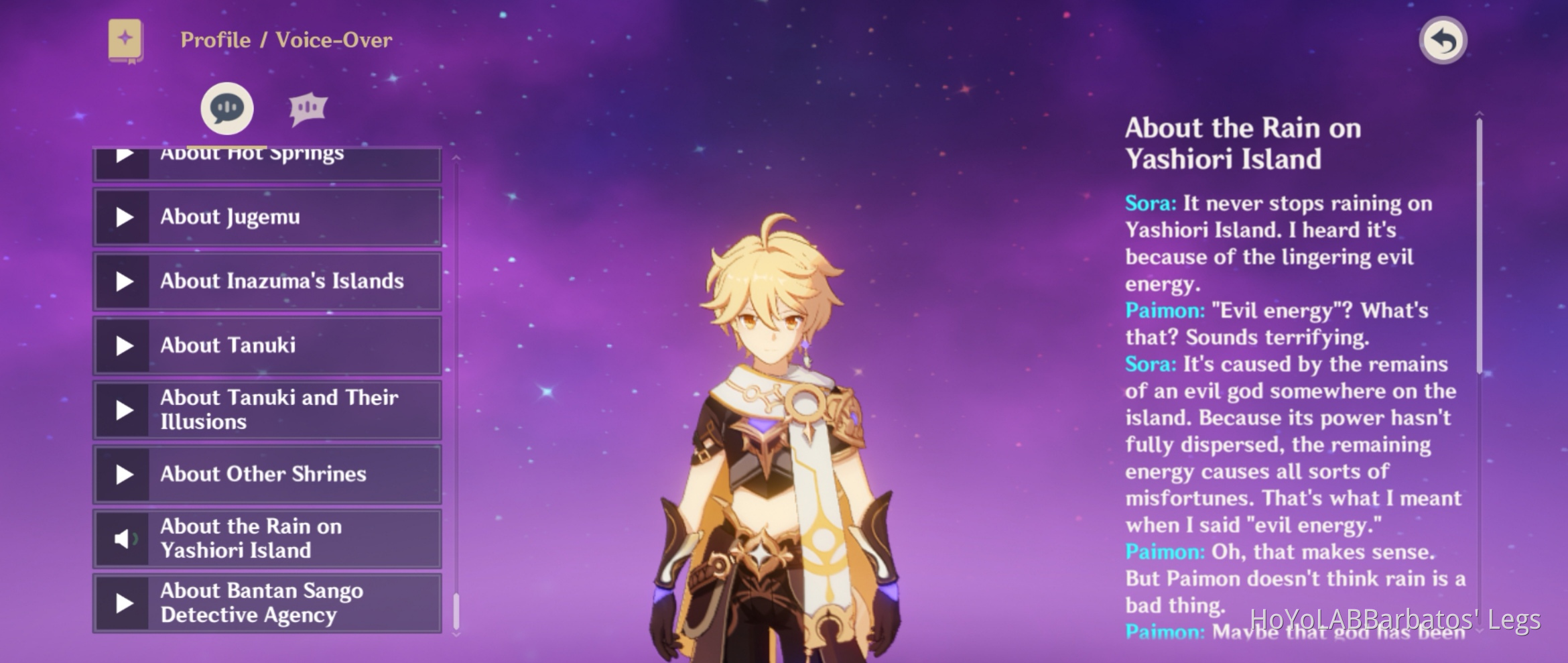 Paimon is a god confirmed (?) Genshin Impact | HoYoLAB