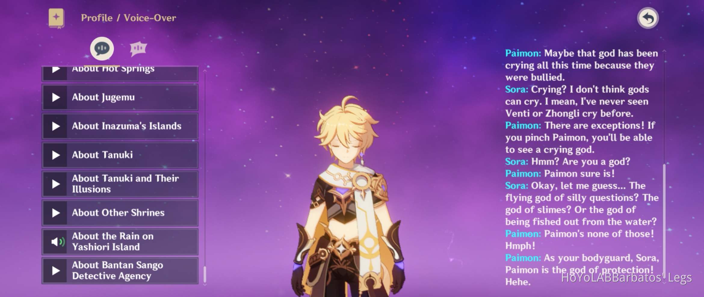 Paimon is a god confirmed (?) Genshin Impact | HoYoLAB