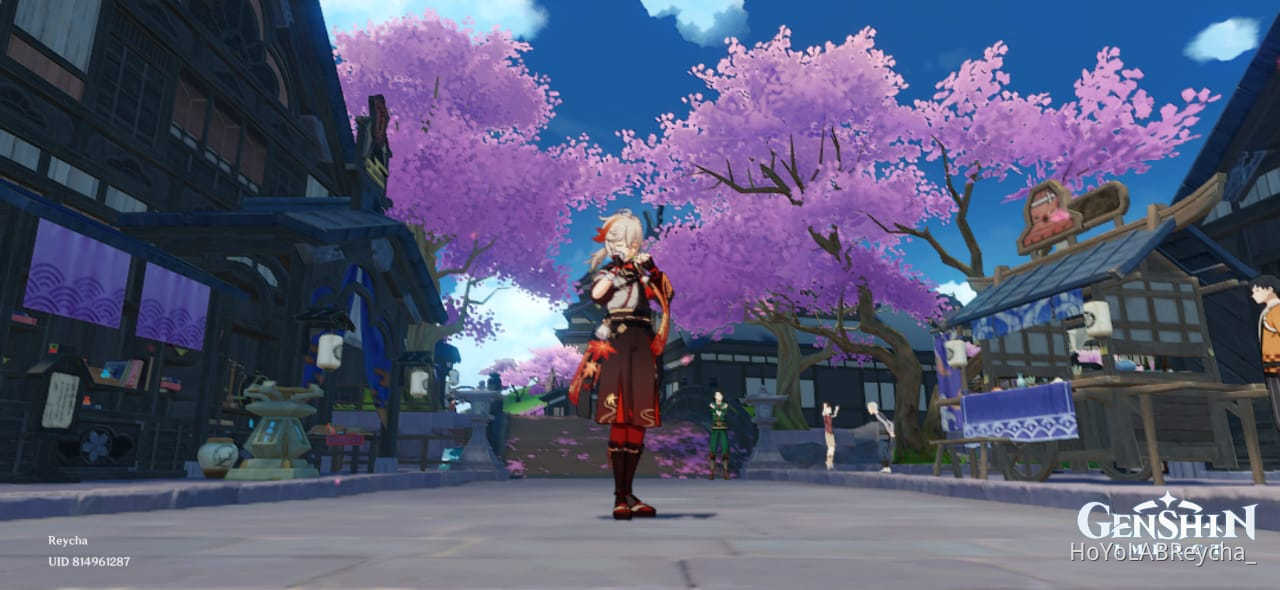 Inazuma Genshin Impact | HoYoLAB