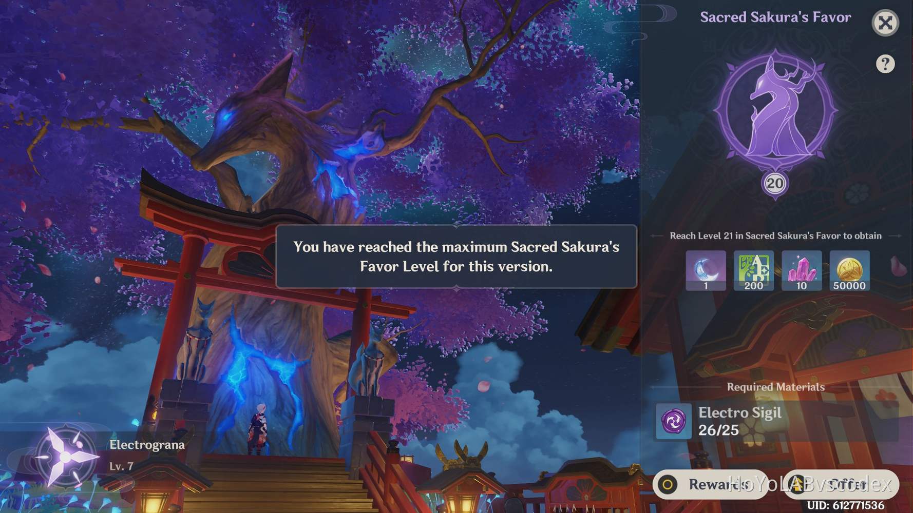 Welp time to wait for new island regions in inazuma 100% exploration ...