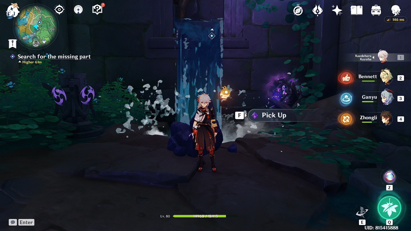 [Inazuma Guide] Cara Mendapatkan Blueprint Polearm Bintang 4 Genshin ...