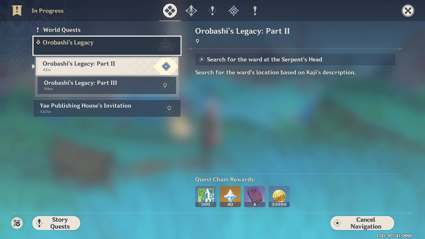 [Inazuma Guide] Cara Mendapatkan Blueprint Polearm Bintang 4 Genshin ...