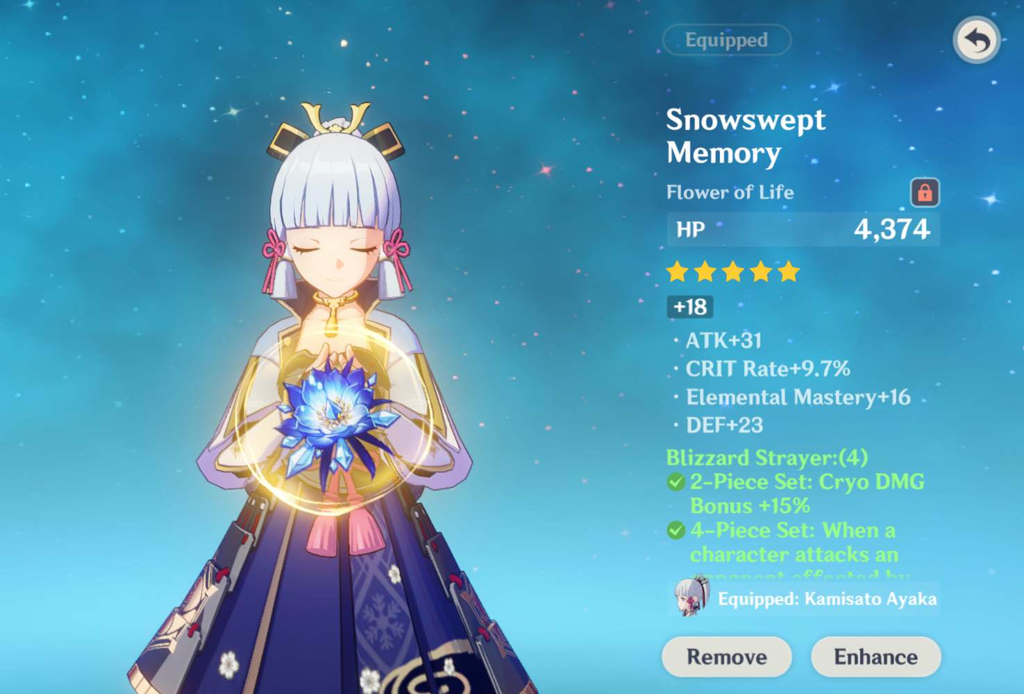 The Princess Of Inazuma ️ Genshin Impact | HoYoLAB