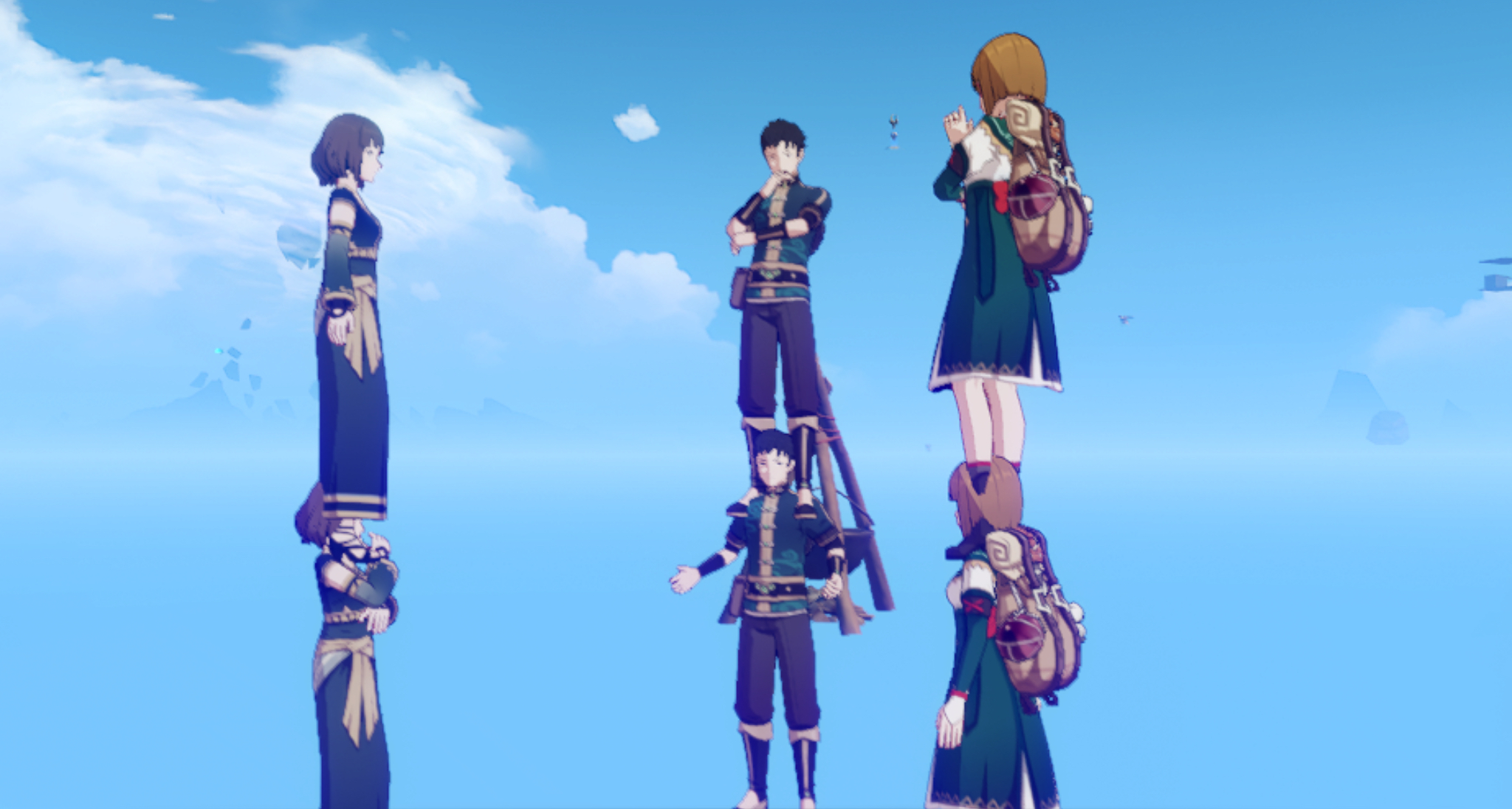 Adventures in Inazuma Genshin Impact | HoYoLAB