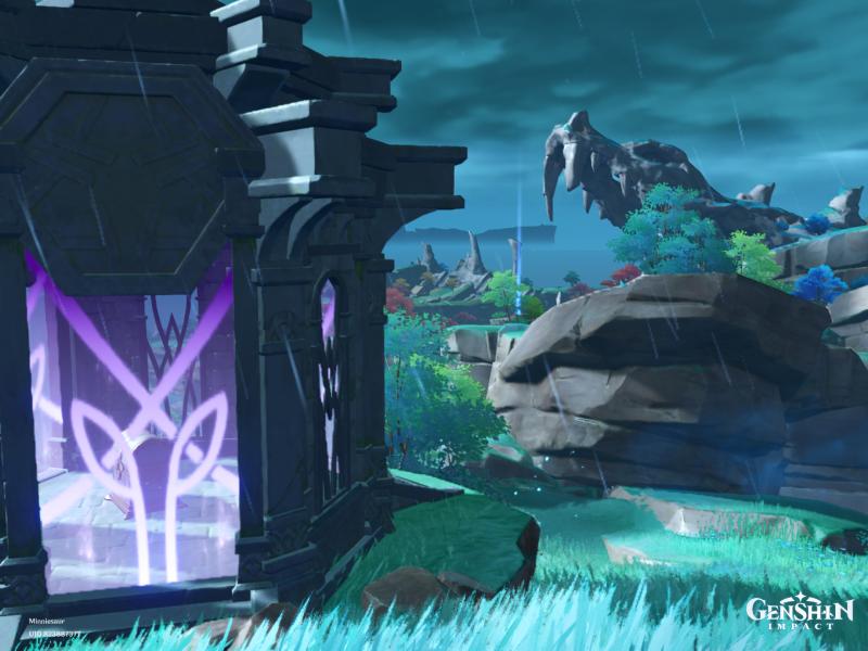 [GUIDE] Inazuma all 6 Shrine of Depths Locations & Shrine of Depth Key ...