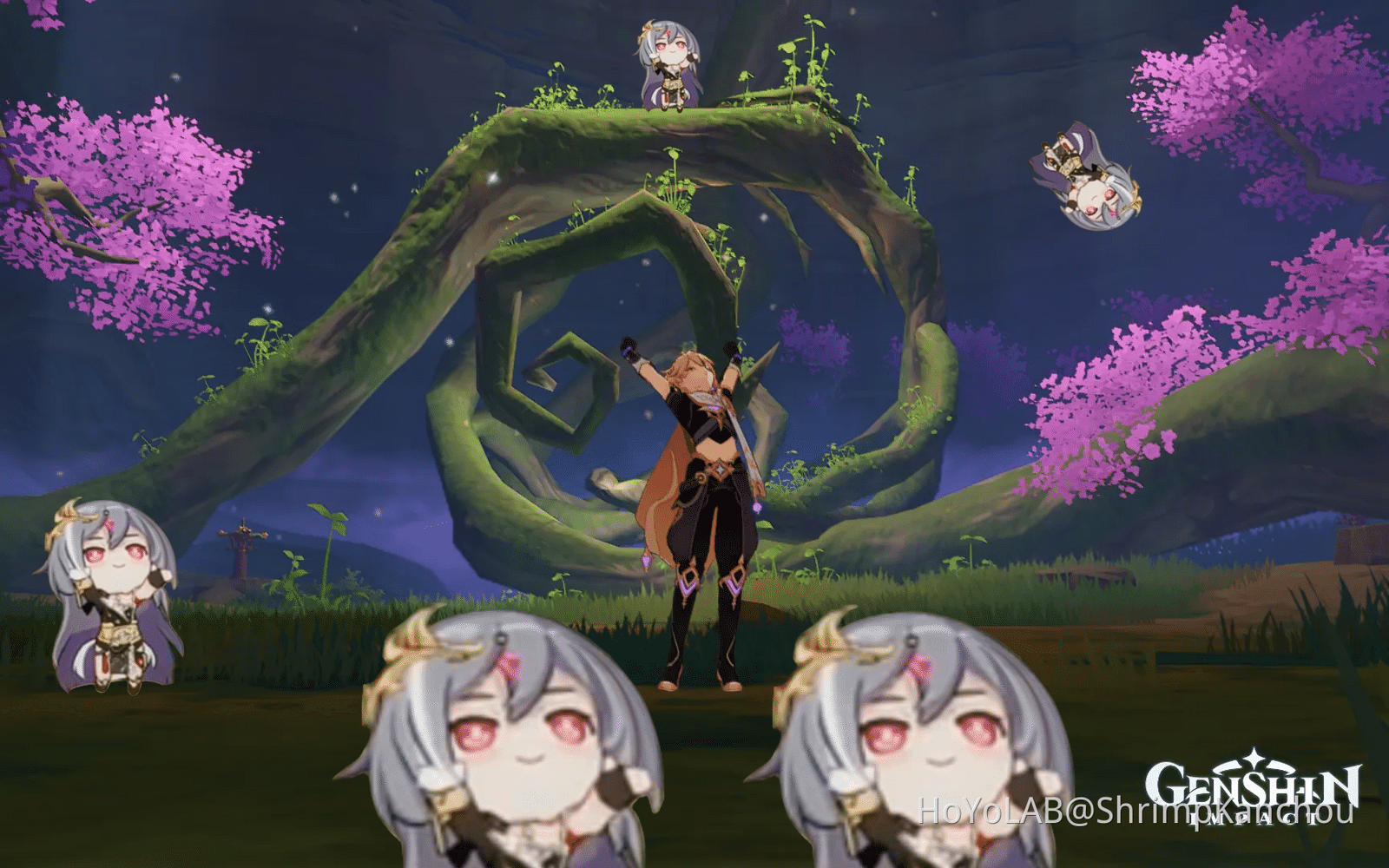 Yatta the Inazuma Honkai Impact 3rd | HoYoLAB