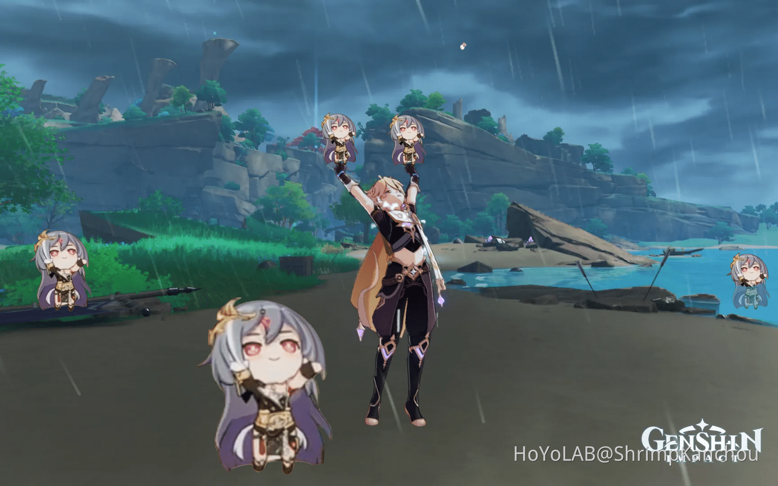 Yatta the Inazuma Honkai Impact 3rd | HoYoLAB