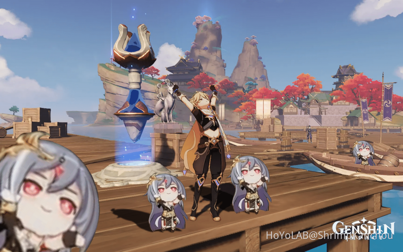 Yatta the Inazuma Honkai Impact 3rd | HoYoLAB