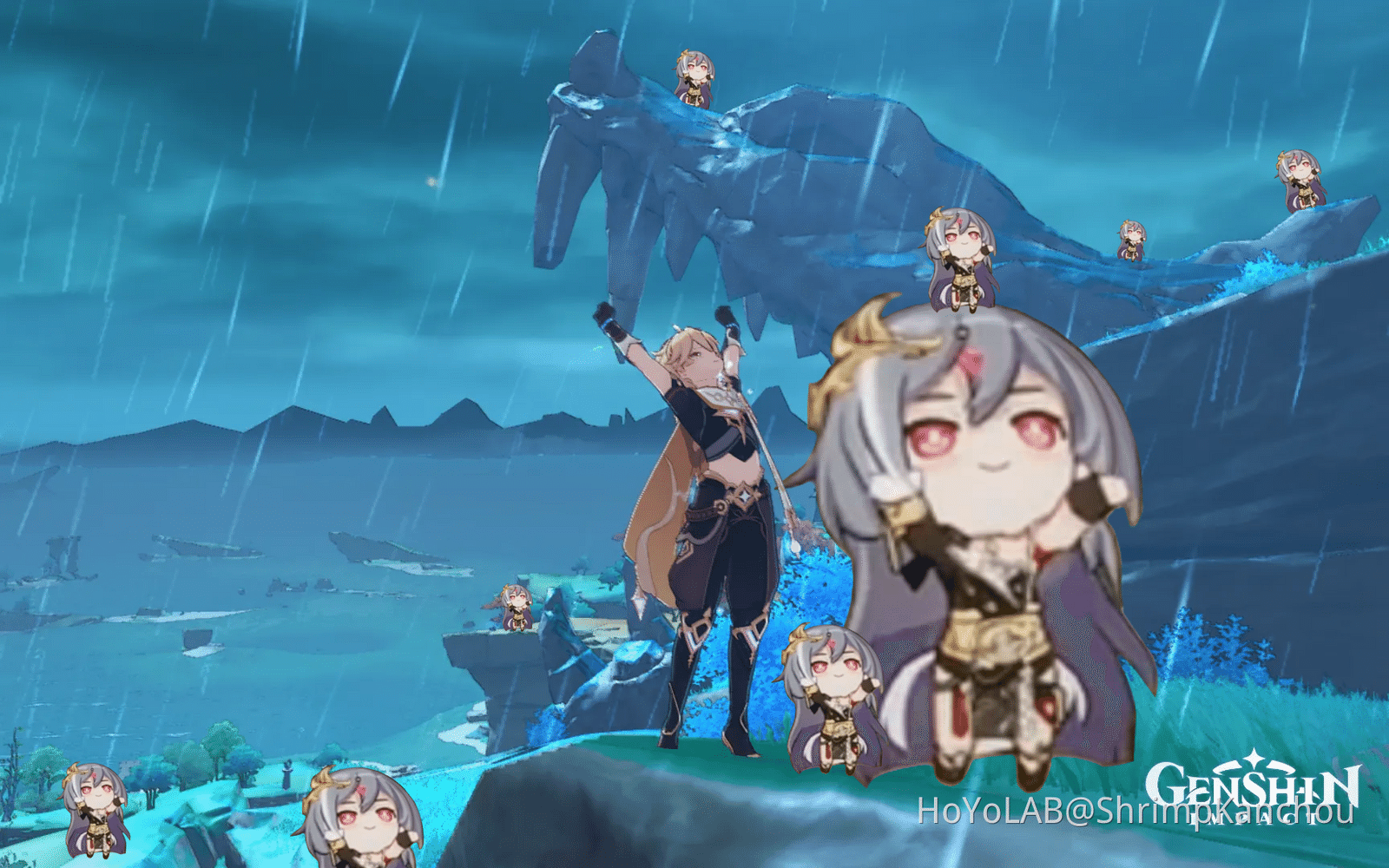 Yatta the Inazuma Honkai Impact 3rd | HoYoLAB