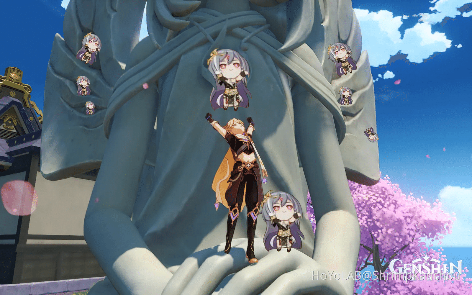 Yatta the Inazuma Honkai Impact 3rd | HoYoLAB