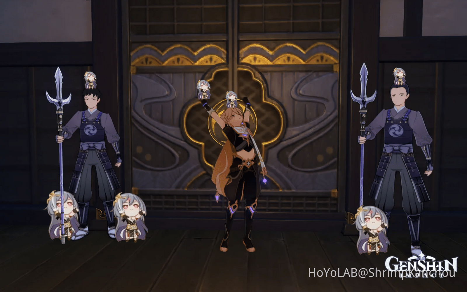 Yatta the Inazuma Honkai Impact 3rd | HoYoLAB