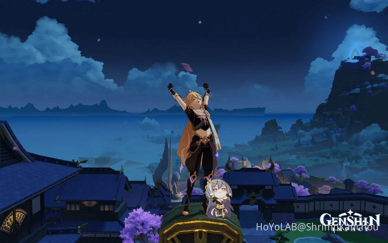 Yatta the Inazuma Honkai Impact 3rd | HoYoLAB