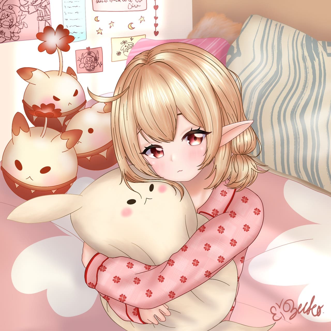 Happy Birthday Klee ! ♥ Genshin Impact | HoYoLAB