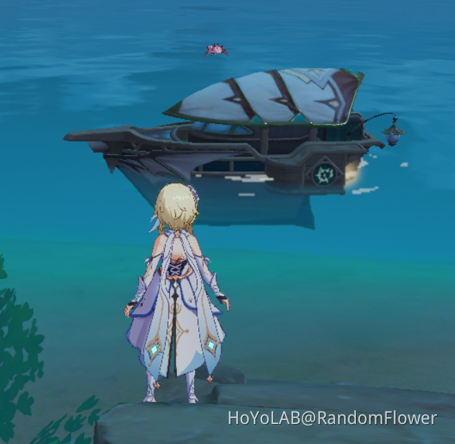 Normal day in Inazuma Genshin Impact | HoYoLAB