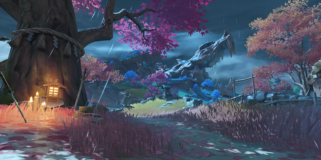 Inazuman Civil War and its consequence (lore dump) Genshin Impact | HoYoLAB