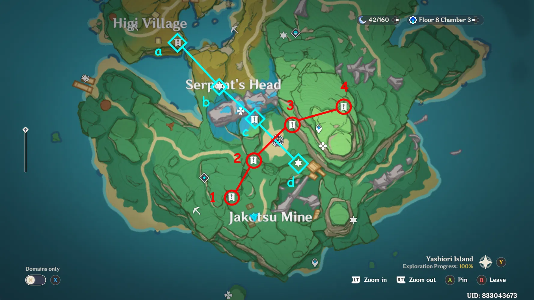The hidden questlines in Yashiori Island Genshin Impact | HoYoLAB