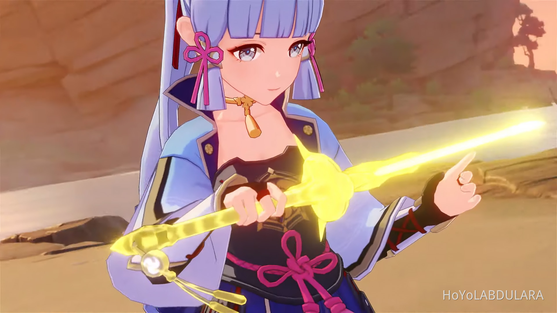Ayata Genshin Impact | HoYoLAB
