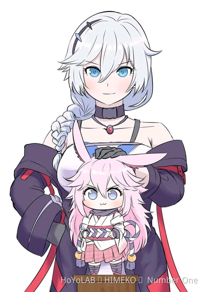 Higokumaru is a fox? Honkai Impact 3rd | HoYoLAB