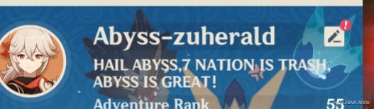 Join abyss order now Genshin Impact | HoYoLAB