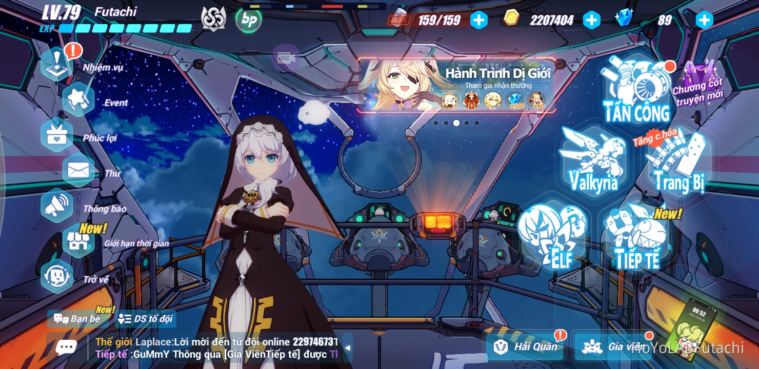 Honkai đã quay lại và nay nó đã phát triển hơn thế nữa Honkai Impact ...
