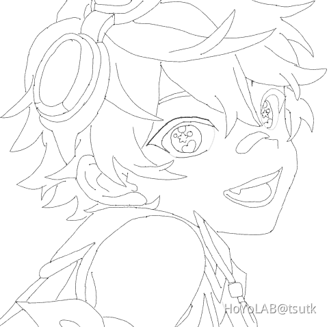 fanart bennett Genshin Impact | HoYoLAB