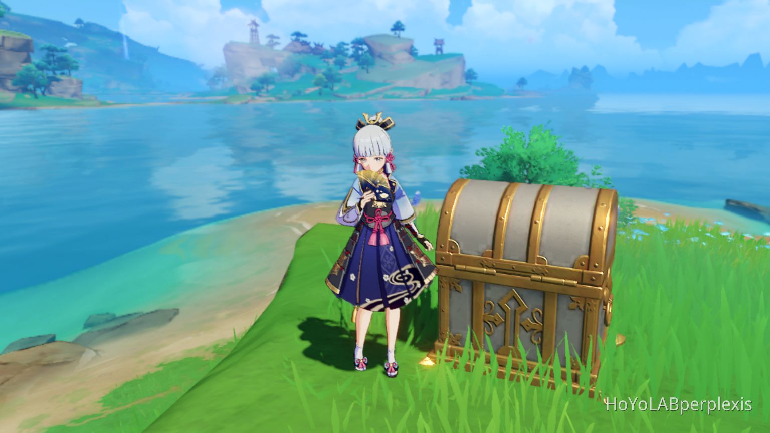 [Version 2.0] Inazuma: Hidden Luxurious Chest! Part 2 Genshin Impact ...