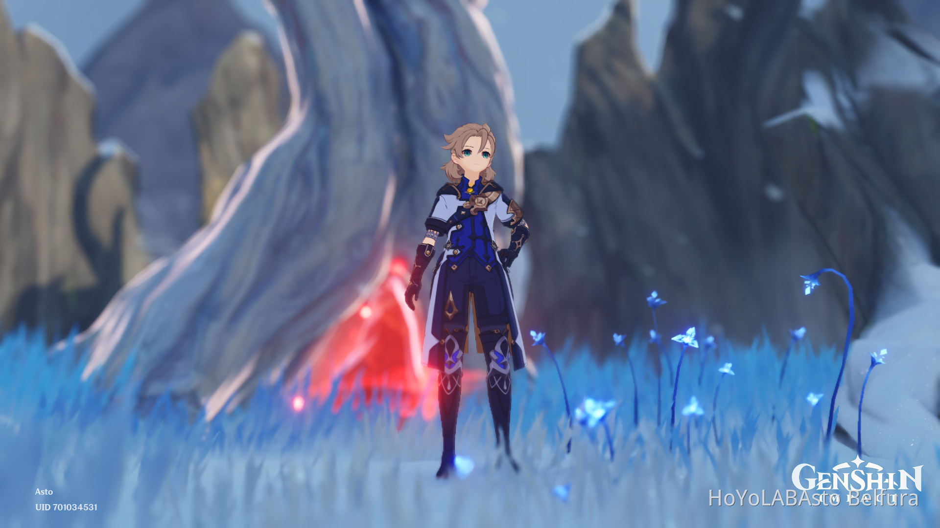 The Bestest Boy: Albedo Genshin Impact | HoYoLAB