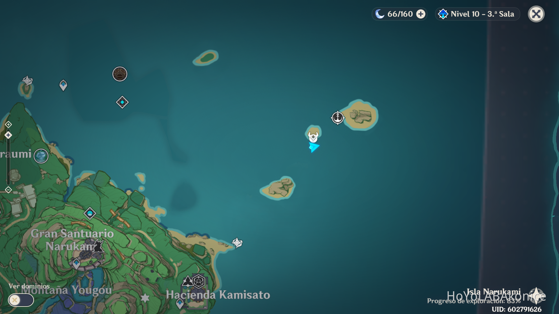 I need help with this puzzle from narukami Genshin Impact | HoYoLAB