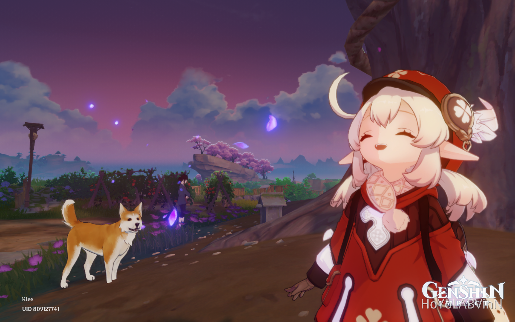 Happy Birthday Klee!!! Genshin Impact | HoYoLAB