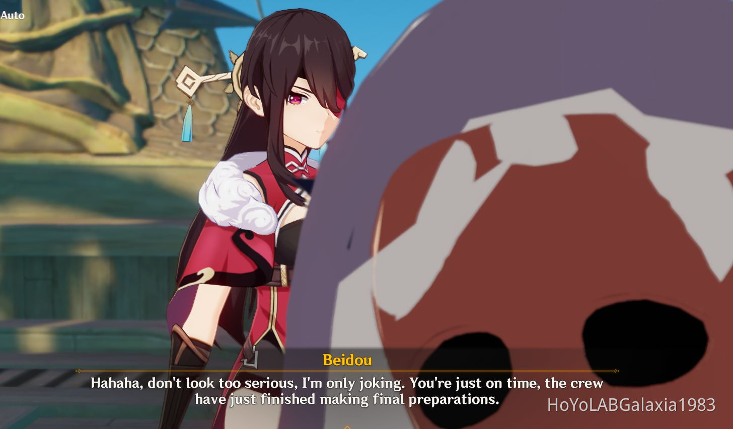 Paimon from a horror movie Genshin Impact | HoYoLAB