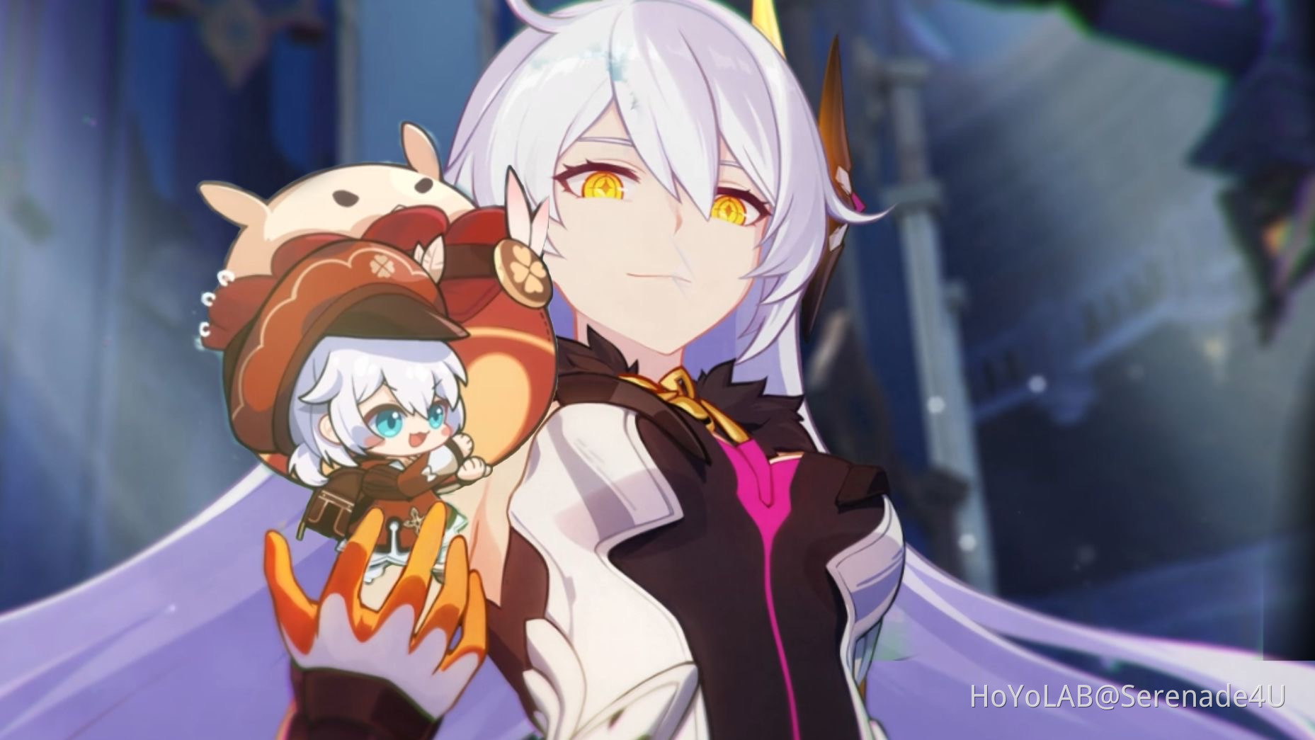 The most dangerous weapon of all Honkai Impact 3rd | HoYoLAB
