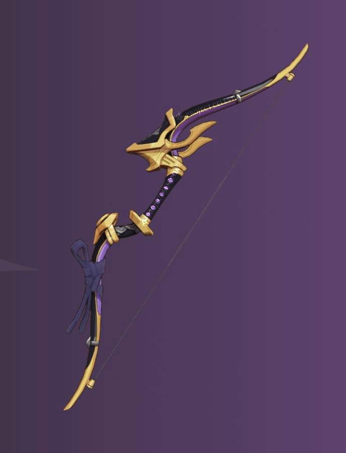 Way to get the free Inazuma Bow (Demon-slayer bow) | Genshin Impact ...