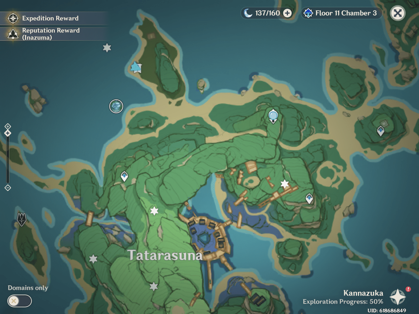 Way to get the free Inazuma Bow (Demon-slayer bow) Genshin Impact | HoYoLAB