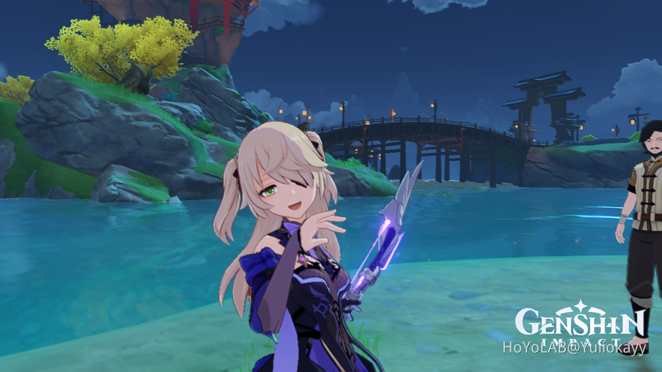 fish Genshin Impact | HoYoLAB