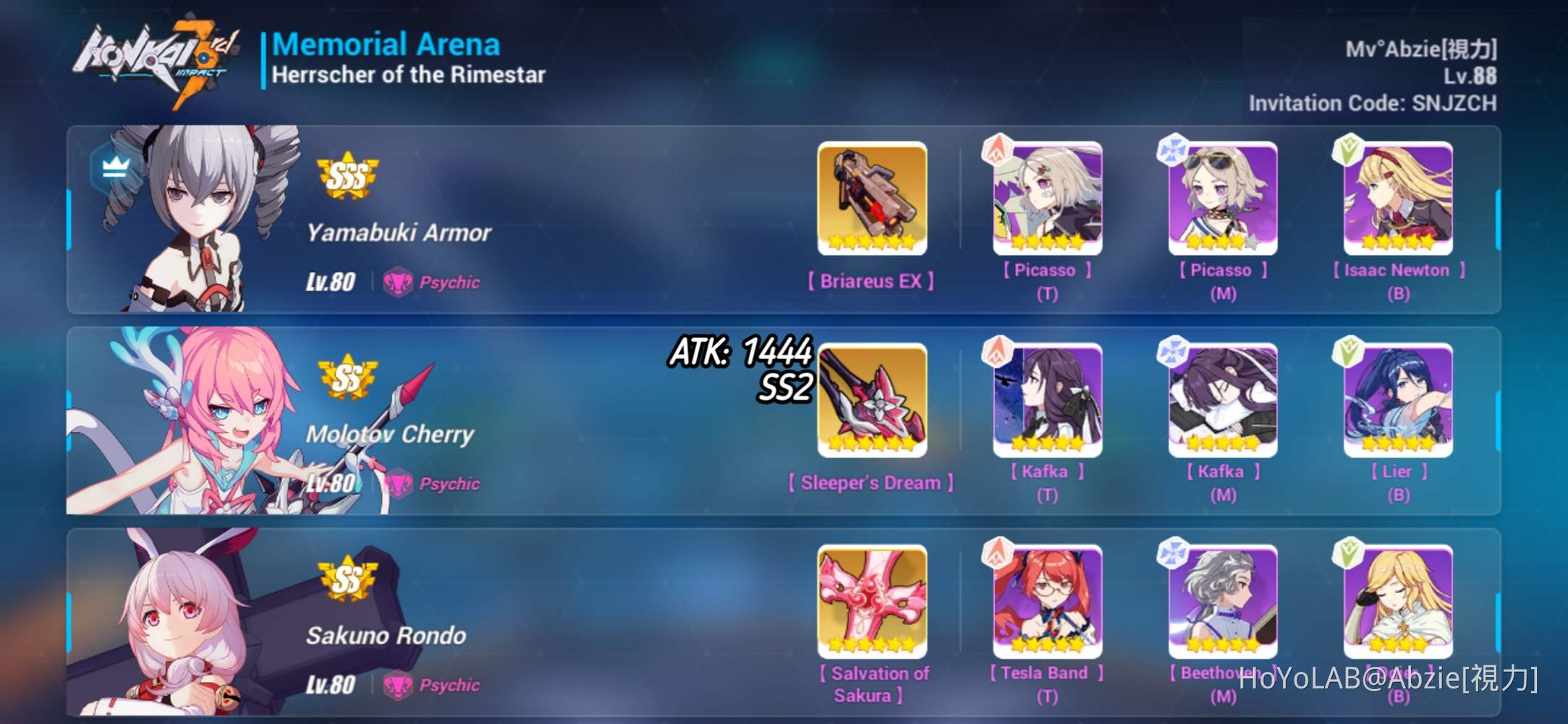 Exalted Memorial Arena // Tonatiuh, Couatl: Revenant, Herrscher of the ...