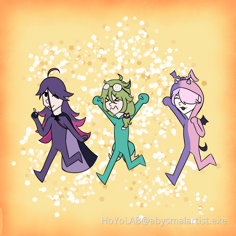 Ggz fanart Honkai Impact 3rd | HoYoLAB