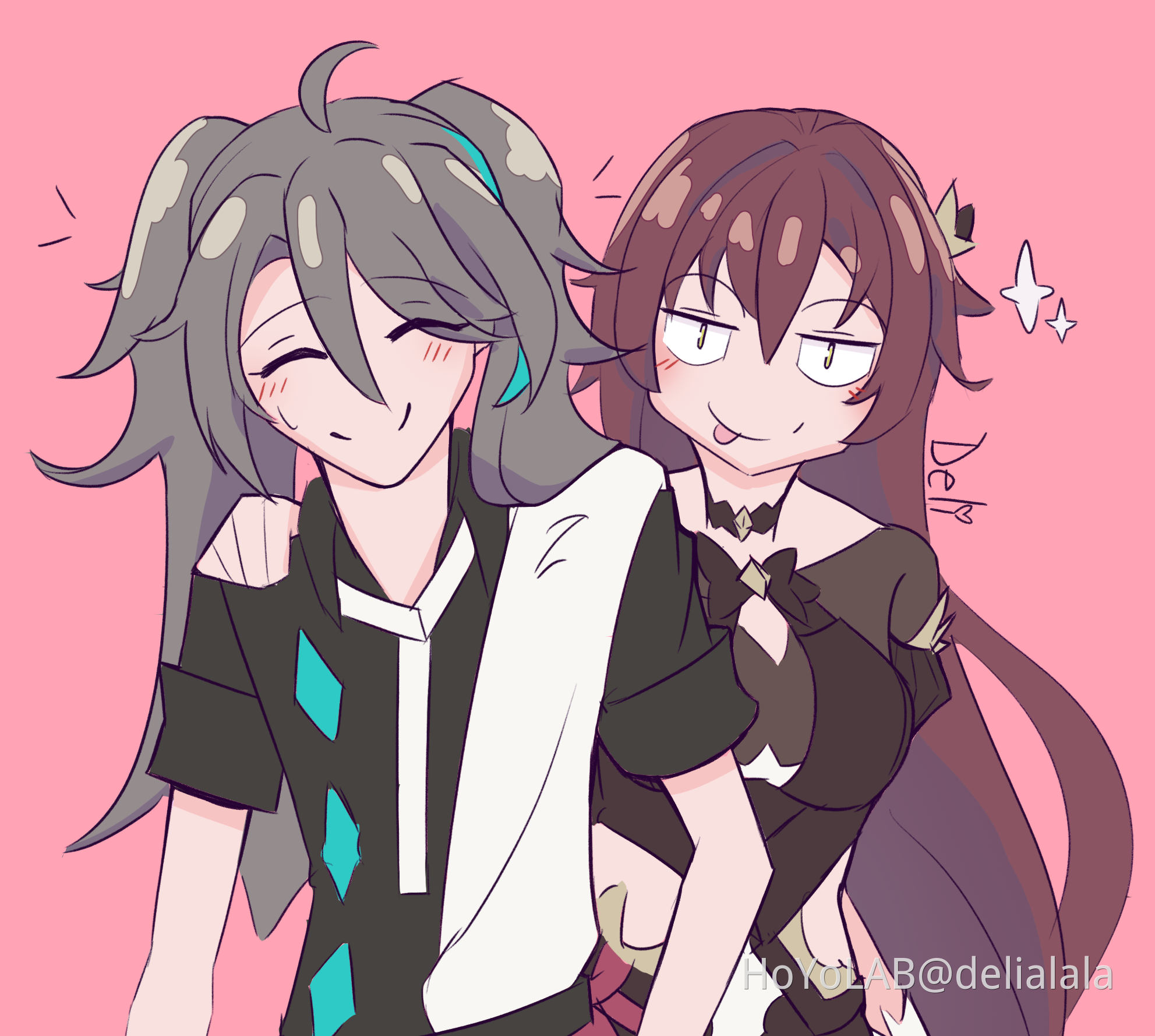 mantis work etiquette Honkai Impact 3rd | HoYoLAB