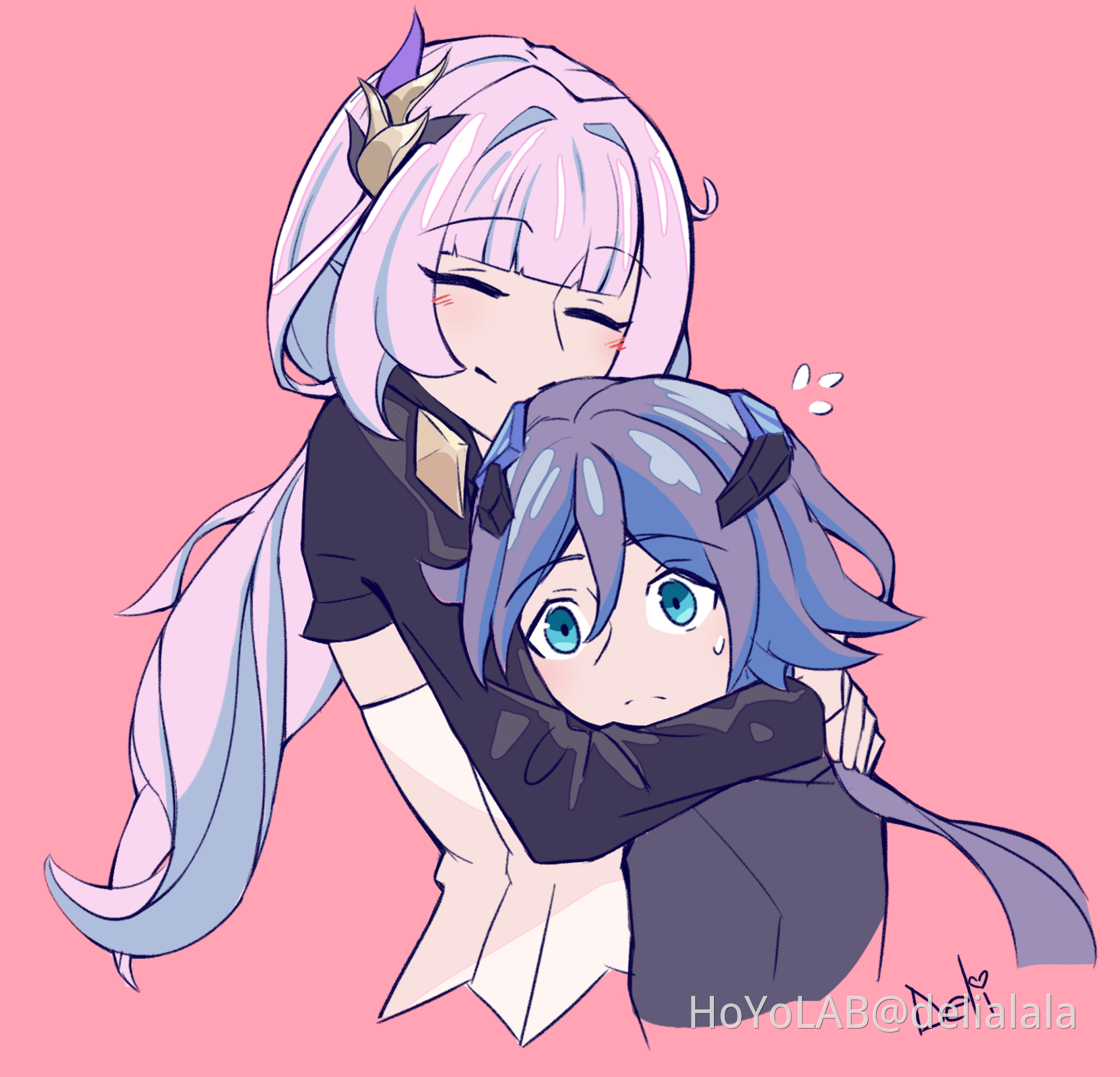 mantis work etiquette | Honkai Impact 3rd | HoYoLAB