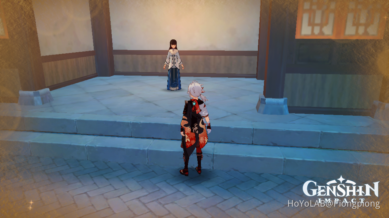 Xingxi broke :( Genshin Impact | HoYoLAB