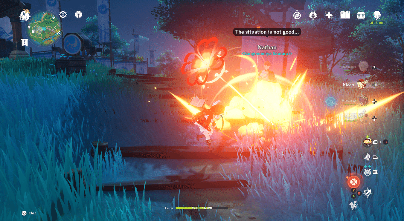 Inazuman Civil War and its consequence (lore dump) | Genshin Impact ...