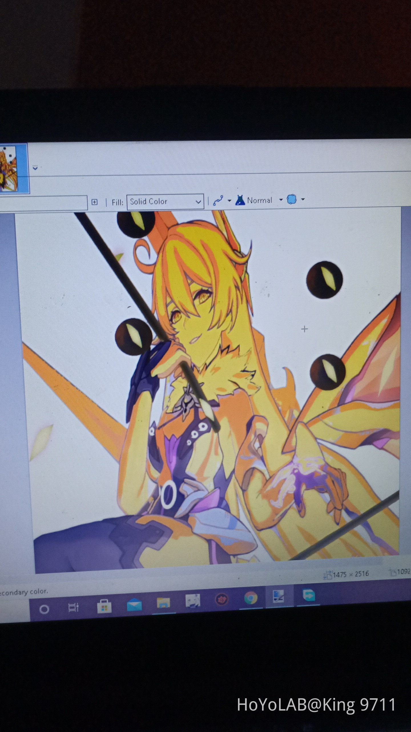 Sad Honkai Impact 3rd | HoYoLAB