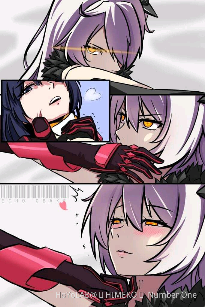 Cat is still Cat. Honkai Impact 3rd | HoYoLAB