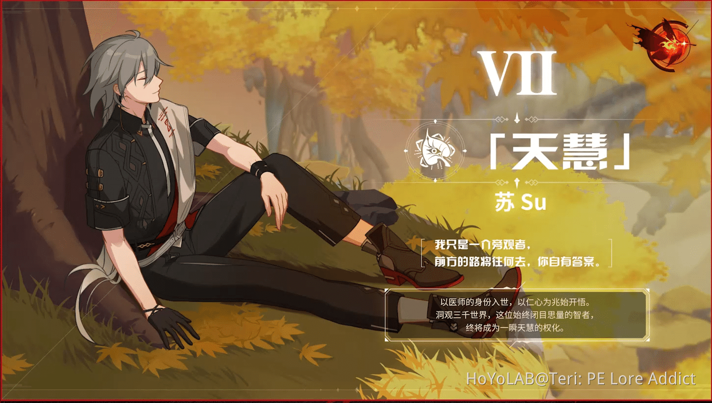 [HonkaiFighters] #HonkaiHistorian# 13 People Who Failed To Become ...