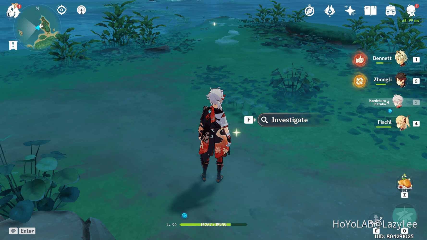 How to get Hamayumi Blueprint. Genshin Impact | HoYoLAB