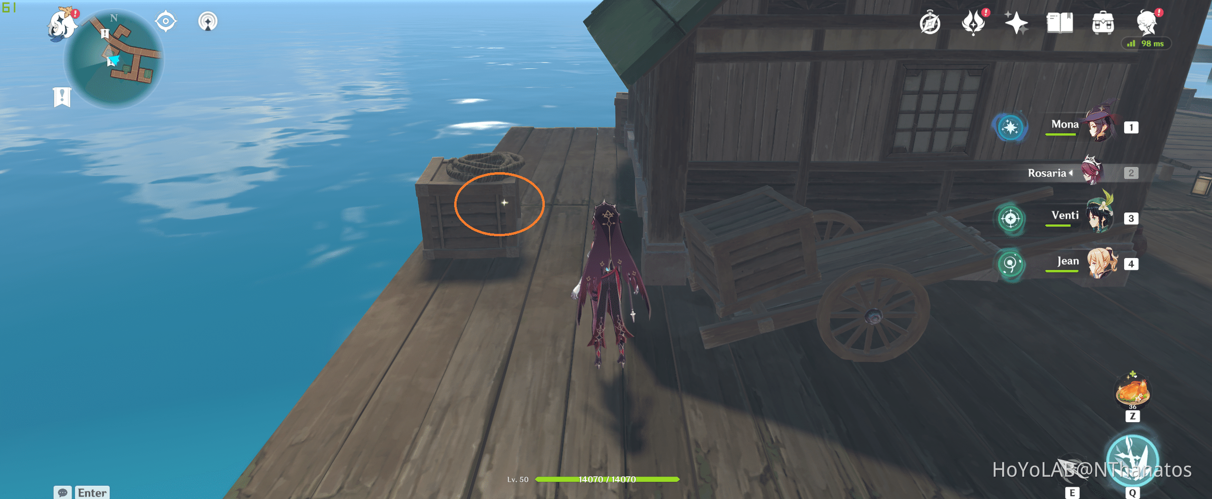 Inazuma Artifact Route - Version 2.0 Genshin Impact | HoYoLAB