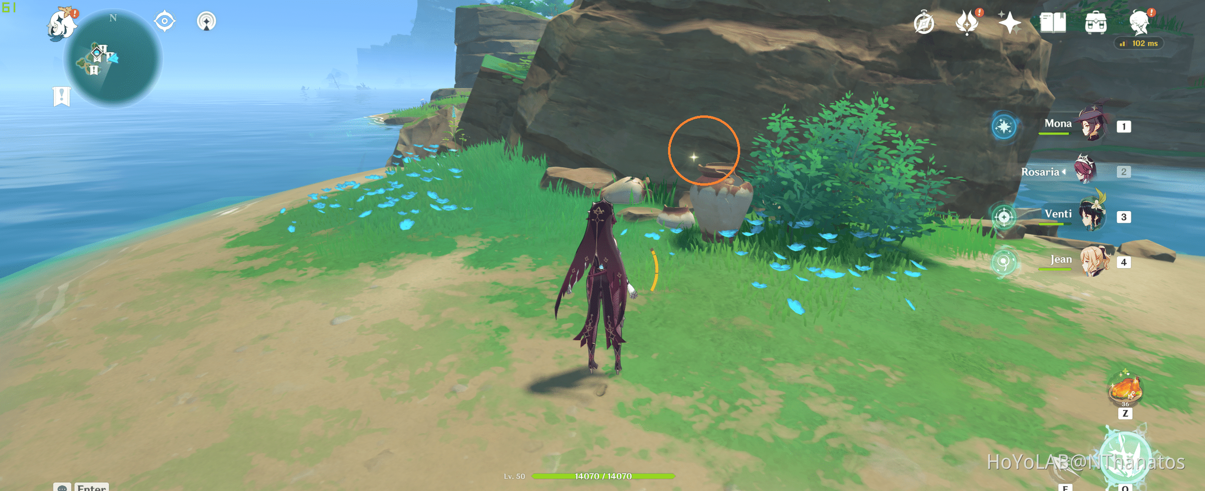 Inazuma Artifact Route - Version 2.0 Genshin Impact | HoYoLAB